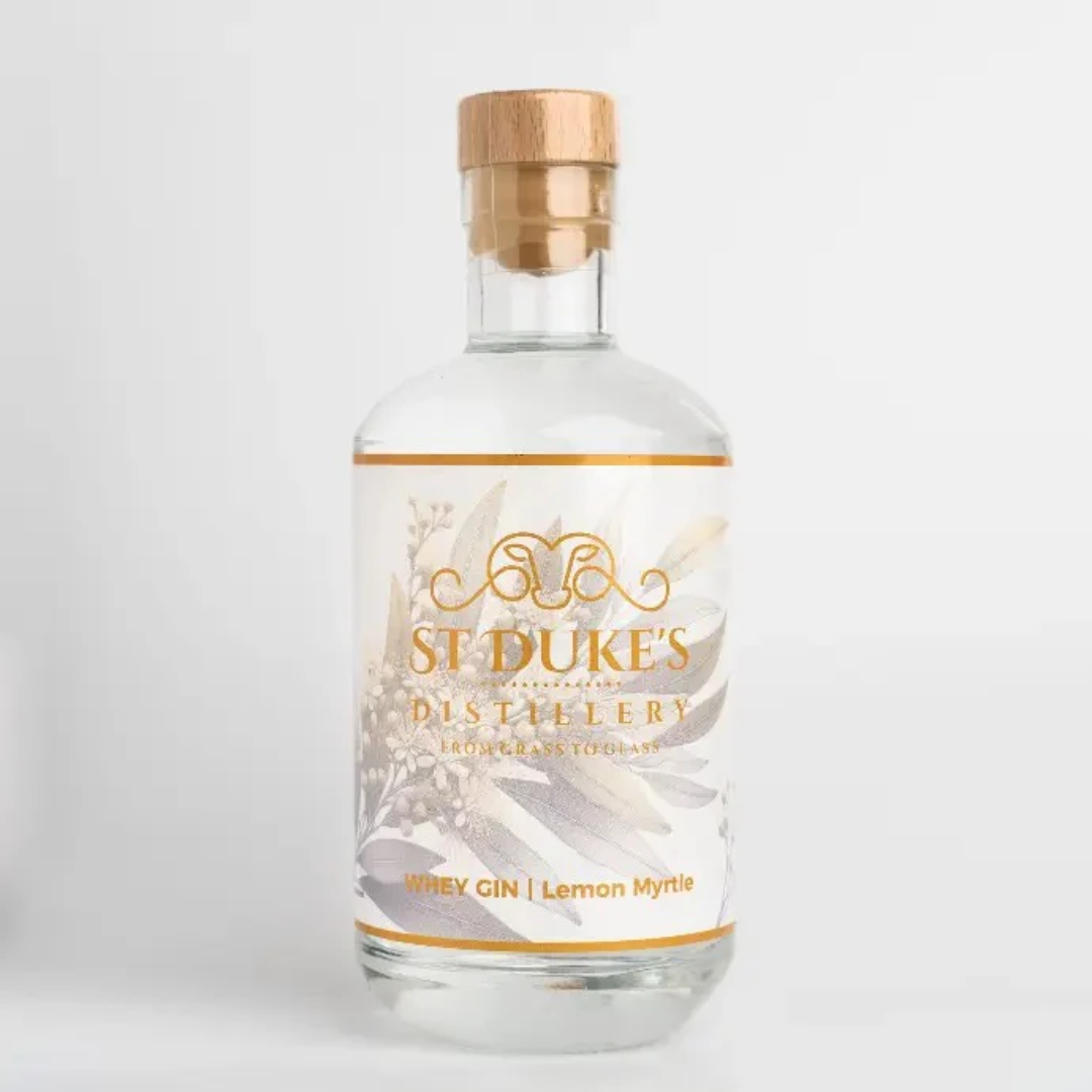 St Duke’s Lemon Myrtle Gin: A Fresh Pick for WA Family Gatherings – St ...